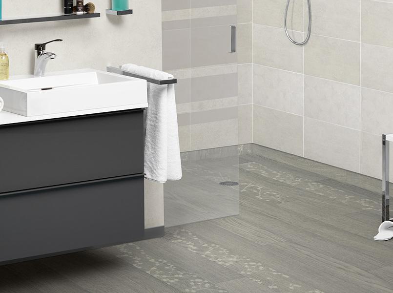 Gerflor shower systems | Gerflor UK