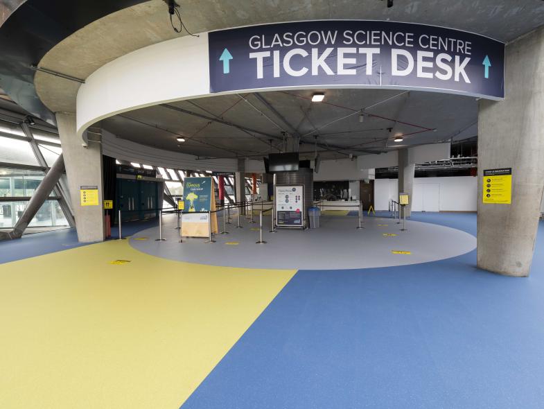 Glasgow Science Centre | Case Study | Gerflor UK